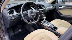 Brūns Audi A4 2012 Telšiai, ar dzinēja tilpumu 2.97 L un nobraukumu 250 tūkst. km par 8300 €, foto 14 vietnē AUTOMOTO.COM.LV