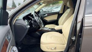 Brūns Audi A4 2012 Telšiai, ar dzinēja tilpumu 2.97 L un nobraukumu 250 tūkst. km par 8300 €, foto 15 vietnē AUTOMOTO.COM.LV