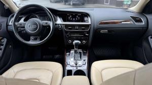 Brūns Audi A4 2012 Telšiai, ar dzinēja tilpumu 2.97 L un nobraukumu 250 tūkst. km par 8300 €, foto 16 vietnē AUTOMOTO.COM.LV