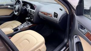 Brūns Audi A4 2012 Telšiai, ar dzinēja tilpumu 2.97 L un nobraukumu 250 tūkst. km par 8300 €, foto 17 vietnē AUTOMOTO.COM.LV
