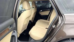Brūns Audi A4 2012 Telšiai, ar dzinēja tilpumu 2.97 L un nobraukumu 250 tūkst. km par 8300 €, foto 20 vietnē AUTOMOTO.COM.LV
