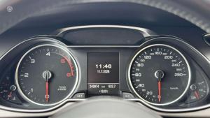 Brūns Audi A4 2012 Telšiai, ar dzinēja tilpumu 2.97 L un nobraukumu 250 tūkst. km par 8300 €, foto 22 vietnē AUTOMOTO.COM.LV