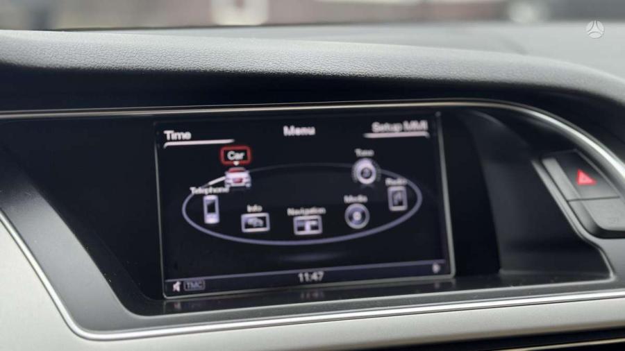 Brūns Audi A4 2012 Telšiai, ar dzinēja tilpumu 2.97 L un nobraukumu 250 tūkst. km par 8300 €, foto 23 vietnē AUTOMOTO.COM.LV