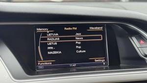 Brūns Audi A4 2012 Telšiai, ar dzinēja tilpumu 2.97 L un nobraukumu 250 tūkst. km par 8300 €, foto 24 vietnē AUTOMOTO.COM.LV