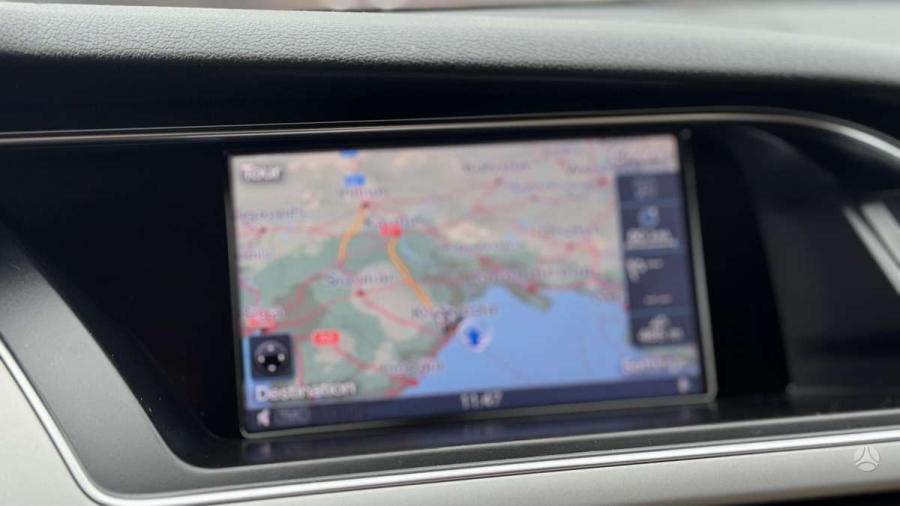 Brūns Audi A4 2012 Telšiai, ar dzinēja tilpumu 2.97 L un nobraukumu 250 tūkst. km par 8300 €, foto 25 vietnē AUTOMOTO.COM.LV