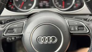 Brūns Audi A4 2012 Telšiai, ar dzinēja tilpumu 2.97 L un nobraukumu 250 tūkst. km par 8300 €, foto 27 vietnē AUTOMOTO.COM.LV