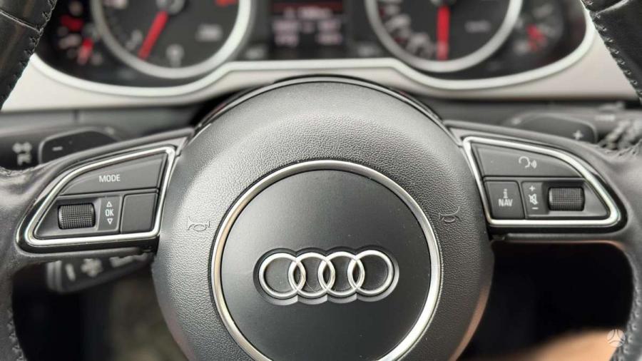 Brūns Audi A4 2012 Telšiai, ar dzinēja tilpumu 2.97 L un nobraukumu 250 tūkst. km par 8300 €, foto 27 vietnē AUTOMOTO.COM.LV