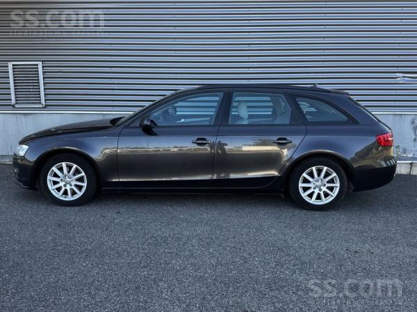 Brown Audi A4 2012 in Riga, with an engine capacity of 2.00 L and mileage of 262 thousand km for 4900 €, photo 3 on AUTOMOTO.COM.LV
