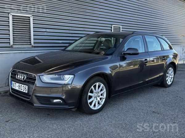 Brown Audi A4 2012 in Riga, with an engine capacity of 2.00 L and mileage of 262 thousand km for 4900 €, photo 1 on AUTOMOTO.COM.LV