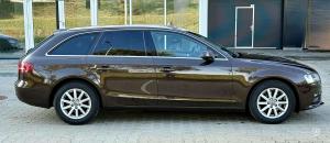 Brūns Audi A4 2012 Viļņa, ar dzinēja tilpumu 2.00 L un nobraukumu 234 tūkst. km par 5490 €, foto 3 vietnē AUTOMOTO.COM.LV