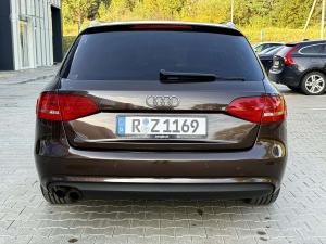 Brūns Audi A4 2012 Viļņa, ar dzinēja tilpumu 2.00 L un nobraukumu 234 tūkst. km par 5490 €, foto 5 vietnē AUTOMOTO.COM.LV