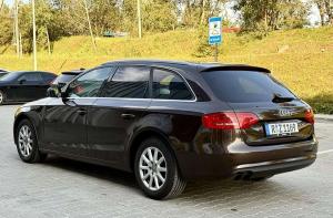 Brūns Audi A4 2012 Viļņa, ar dzinēja tilpumu 2.00 L un nobraukumu 234 tūkst. km par 5490 €, foto 6 vietnē AUTOMOTO.COM.LV