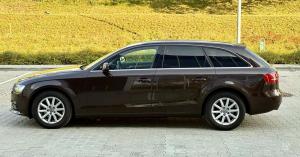 Brūns Audi A4 2012 Viļņa, ar dzinēja tilpumu 2.00 L un nobraukumu 234 tūkst. km par 5490 €, foto 7 vietnē AUTOMOTO.COM.LV
