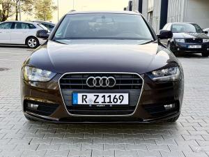 Brūns Audi A4 2012 Viļņa, ar dzinēja tilpumu 2.00 L un nobraukumu 234 tūkst. km par 5490 €, foto 9 vietnē AUTOMOTO.COM.LV