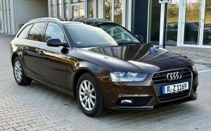 Brūns Audi A4 2012 Viļņa, ar dzinēja tilpumu 2.00 L un nobraukumu 234 tūkst. km par 5490 €, foto 10 vietnē AUTOMOTO.COM.LV
