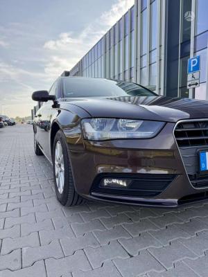 Brūns Audi A4 2012 Viļņa, ar dzinēja tilpumu 2.00 L un nobraukumu 234 tūkst. km par 5490 €, foto 11 vietnē AUTOMOTO.COM.LV