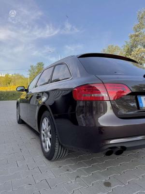 Brūns Audi A4 2012 Viļņa, ar dzinēja tilpumu 2.00 L un nobraukumu 234 tūkst. km par 5490 €, foto 12 vietnē AUTOMOTO.COM.LV