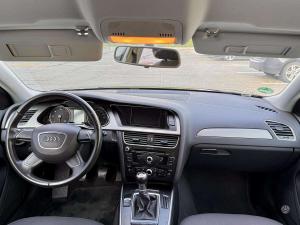 Brūns Audi A4 2012 Viļņa, ar dzinēja tilpumu 2.00 L un nobraukumu 234 tūkst. km par 5490 €, foto 13 vietnē AUTOMOTO.COM.LV