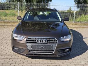Brown Audi A4 2012 in Marijampole, with an engine capacity of 1.97 L and mileage of 260 thousand km for 5999 €, photo 4 on AUTOMOTO.COM.LV