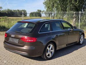 Brown Audi A4 2012 in Marijampole, with an engine capacity of 1.97 L and mileage of 260 thousand km for 5999 €, photo 10 on AUTOMOTO.COM.LV