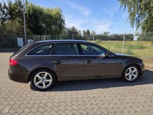 Brown Audi A4 2012 in Marijampole, with an engine capacity of 1.97 L and mileage of 260 thousand km for 5999 €, photo 11 on AUTOMOTO.COM.LV