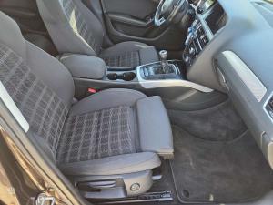 Brown Audi A4 2012 in Marijampole, with an engine capacity of 1.97 L and mileage of 260 thousand km for 5999 €, photo 14 on AUTOMOTO.COM.LV