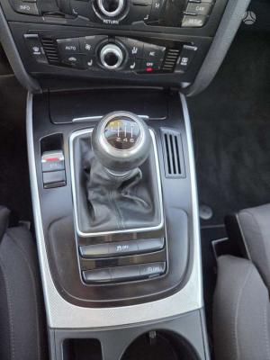 Brown Audi A4 2012 in Marijampole, with an engine capacity of 1.97 L and mileage of 260 thousand km for 5999 €, photo 19 on AUTOMOTO.COM.LV