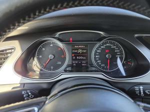 Brown Audi A4 2012 in Marijampole, with an engine capacity of 1.97 L and mileage of 260 thousand km for 5999 €, photo 24 on AUTOMOTO.COM.LV