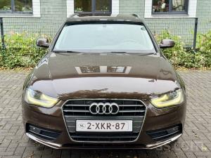 Brown Audi A4 2012 in Riga, with an engine capacity of 2.00 L and mileage of 272 thousand km for 7770 €, photo 3 on AUTOMOTO.COM.LV