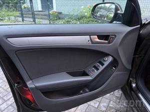 Brown Audi A4 2012 in Riga, with an engine capacity of 2.00 L and mileage of 272 thousand km for 7770 €, photo 9 on AUTOMOTO.COM.LV
