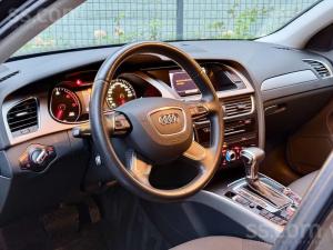 Brown Audi A4 2012 in Riga, with an engine capacity of 2.00 L and mileage of 272 thousand km for 7770 €, photo 10 on AUTOMOTO.COM.LV