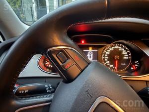 Brown Audi A4 2012 in Riga, with an engine capacity of 2.00 L and mileage of 272 thousand km for 7770 €, photo 19 on AUTOMOTO.COM.LV