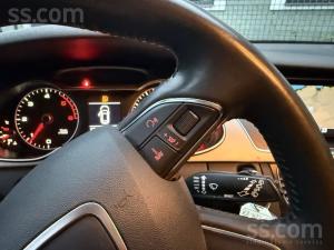 Brown Audi A4 2012 in Riga, with an engine capacity of 2.00 L and mileage of 272 thousand km for 7770 €, photo 21 on AUTOMOTO.COM.LV