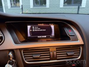Brown Audi A4 2012 in Riga, with an engine capacity of 2.00 L and mileage of 272 thousand km for 7770 €, photo 25 on AUTOMOTO.COM.LV