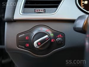 Brown Audi A4 2012 in Riga, with an engine capacity of 2.00 L and mileage of 272 thousand km for 7770 €, photo 31 on AUTOMOTO.COM.LV