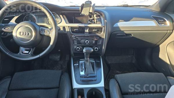 Brown Audi A4 2012 in Tukums, with an engine capacity of 2.00 L and mileage of 380 thousand km for 5600 €, photo 8 on AUTOMOTO.COM.LV