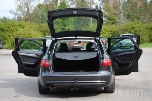 Brown Audi A4 2012 in Riga, with an engine capacity of 2.00 L and mileage of 287 thousand km for 7990 €, photo 9 on AUTOMOTO.COM.LV