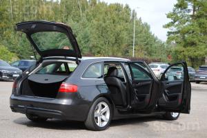 Brown Audi A4 2012 in Riga, with an engine capacity of 2.00 L and mileage of 287 thousand km for 7990 €, photo 10 on AUTOMOTO.COM.LV