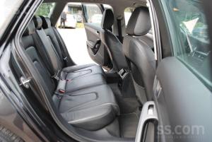 Brown Audi A4 2012 in Riga, with an engine capacity of 2.00 L and mileage of 287 thousand km for 7990 €, photo 11 on AUTOMOTO.COM.LV