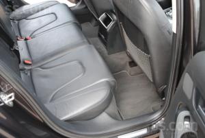 Brown Audi A4 2012 in Riga, with an engine capacity of 2.00 L and mileage of 287 thousand km for 7990 €, photo 12 on AUTOMOTO.COM.LV