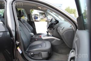 Brown Audi A4 2012 in Riga, with an engine capacity of 2.00 L and mileage of 287 thousand km for 7990 €, photo 13 on AUTOMOTO.COM.LV