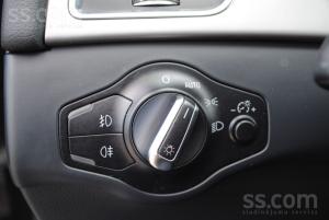 Brown Audi A4 2012 in Riga, with an engine capacity of 2.00 L and mileage of 287 thousand km for 7990 €, photo 19 on AUTOMOTO.COM.LV