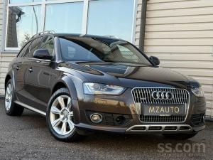 Brūns Audi A4 2013 Tukums, ar dzinēja tilpumu 3.00 L un nobraukumu 282 tūkst. km par 12000 €, foto  vietnē AUTOMOTO.COM.LV