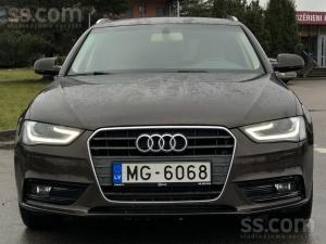 Brown Audi A4 2013 in Cesis, with an engine capacity of 2.00 L and mileage of 0 thousand km for 7900 €, photo 2 on AUTOMOTO.COM.LV