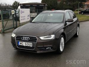 Brown Audi A4 2013 in Cesis, with an engine capacity of 2.00 L and mileage of 0 thousand km for 7900 €, photo 3 on AUTOMOTO.COM.LV