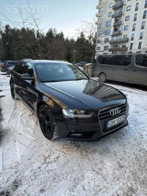 Brown Audi A4 2013 in Riga, with an engine capacity of 2.00 L and mileage of 339 thousand km for 6700 €, photo  on AUTOMOTO.COM.LV