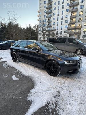 Brūns Audi A4 2013 Rīga, ar dzinēja tilpumu 2.00 L un nobraukumu 339 tūkst. km par 6700 €, foto 3 vietnē AUTOMOTO.COM.LV
