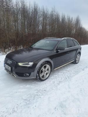 Brūns Audi A4 2013 Dobele, ar dzinēja tilpumu 3.00 L un nobraukumu 310 tūkst. km par 10500 €, foto 2 vietnē AUTOMOTO.COM.LV