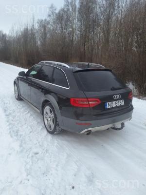 Brūns Audi A4 2013 Dobele, ar dzinēja tilpumu 3.00 L un nobraukumu 310 tūkst. km par 10500 €, foto 3 vietnē AUTOMOTO.COM.LV