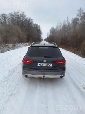 Brūns Audi A4 2013 Dobele, ar dzinēja tilpumu 3.00 L un nobraukumu 310 tūkst. km par 10500 €, foto 4 vietnē AUTOMOTO.COM.LV